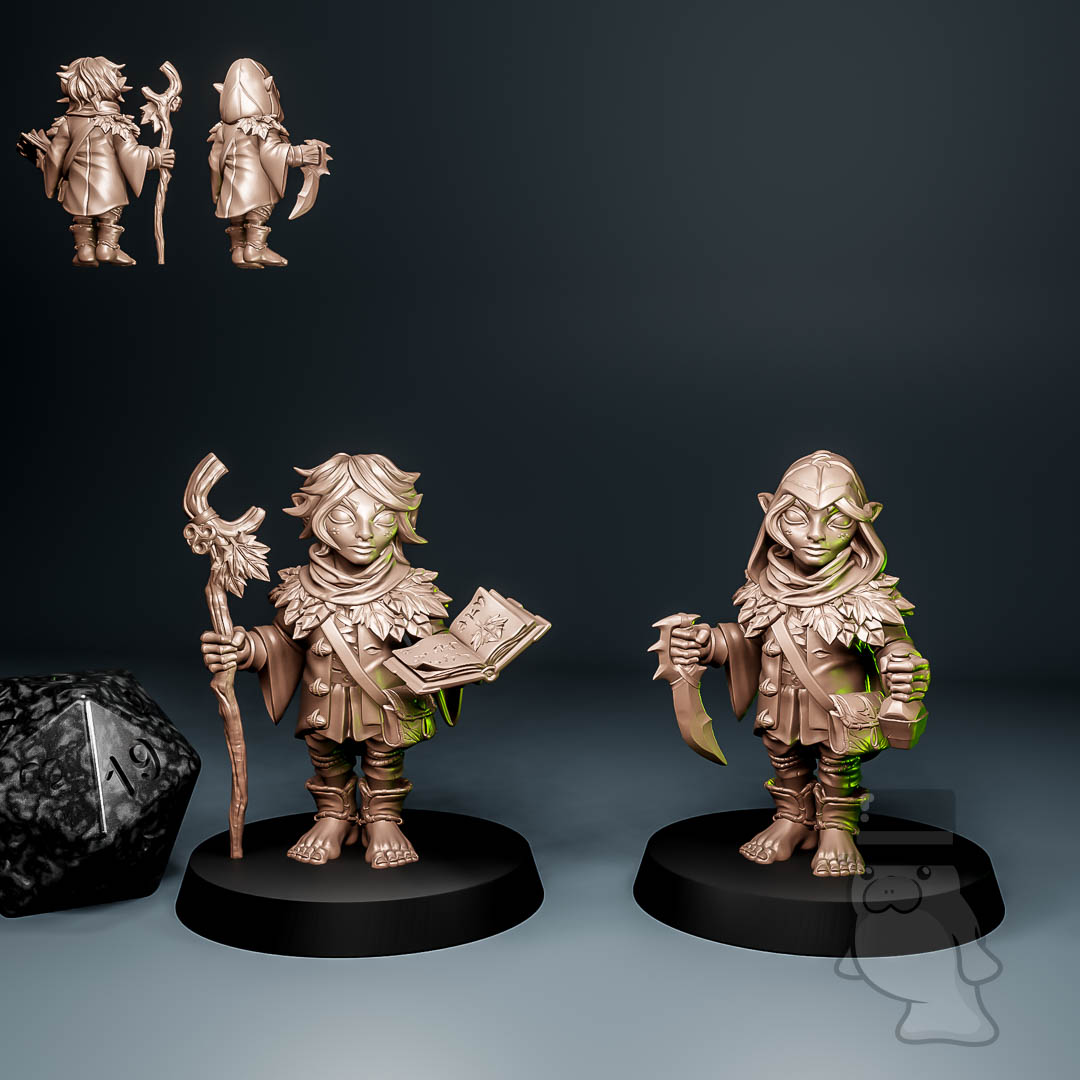 Deeproot Lurikeen B - Deeproot Lurikeens - Artisan Guild :: Mini Manatee New Zealand